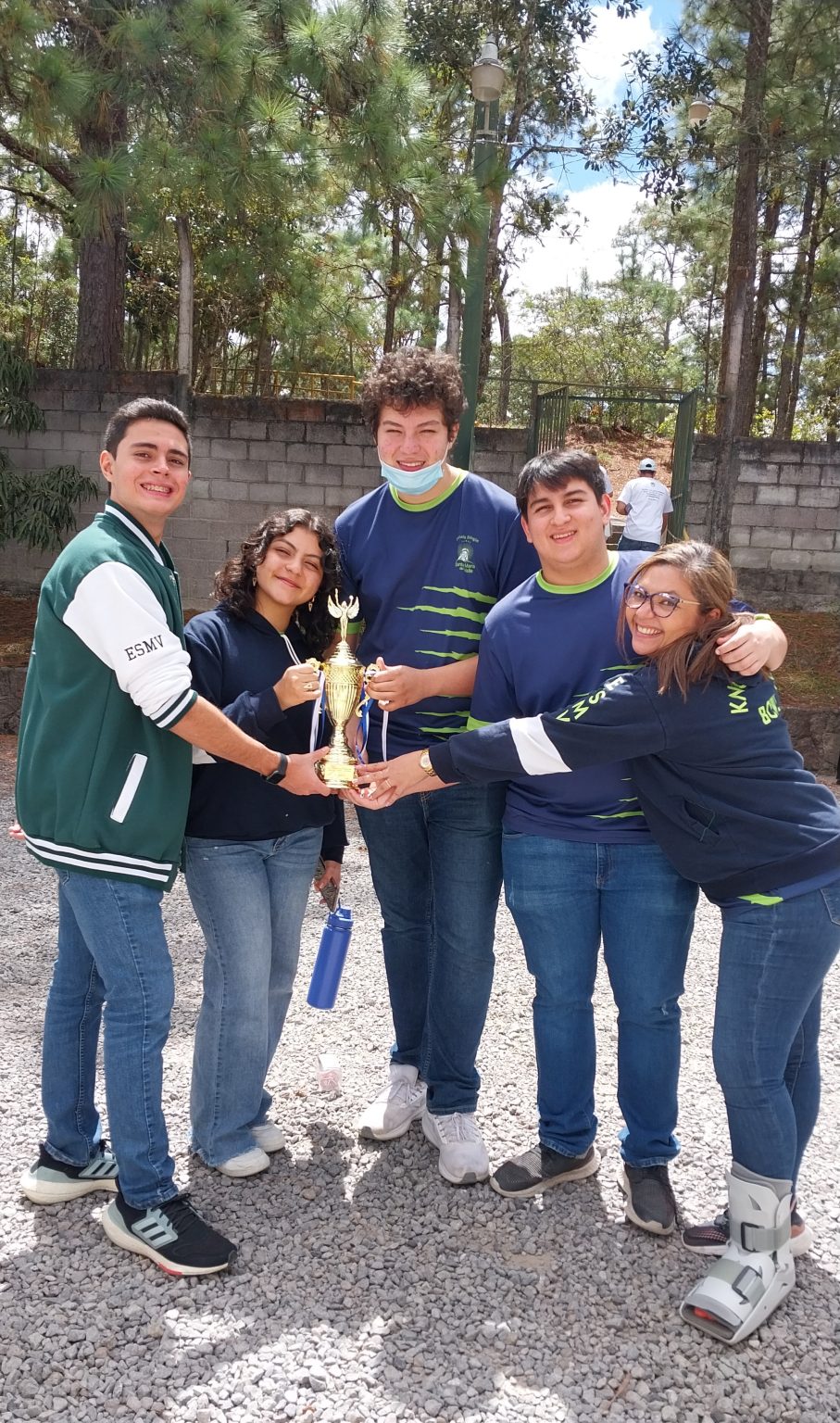 ESMV - Escuela Santa Maria del Valle | Student Life